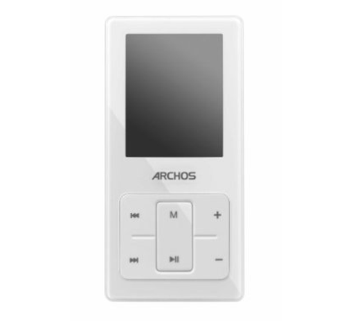 [mp3 player] MP3 Player da Archos. Bonito e barato. | TargetHD.net