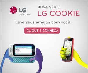 [celular] Conheça a nova série Cookie, da LG. Com o Cookie Plus e o ...