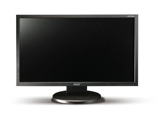 Monitor Acer V273HL, um toque discreto ao seu escritório | TargetHD.net