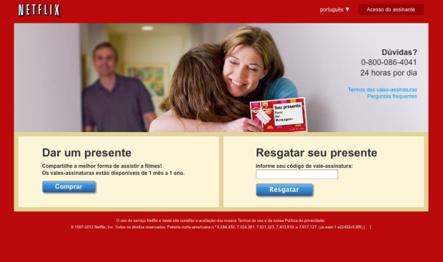 Assinatura-presente do Netflix: como isso funciona (e como você pode se ...