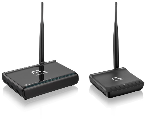 Multilaser lança no Brasil os roteadores RE046 e RE047 | TargetHD.net