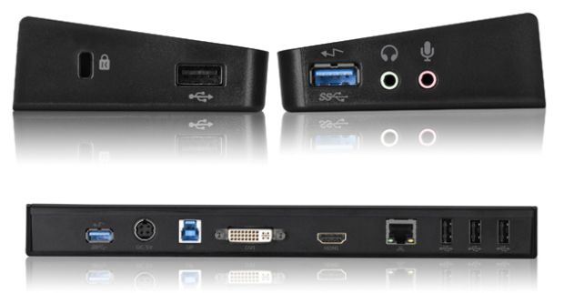 Dell lança no Brasil o dock universal USB 3.0 Super Speed | TargetHD.net