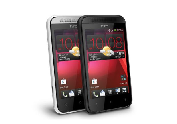 HTC Desire 200 é anunciado oficialmente | TargetHD.net
