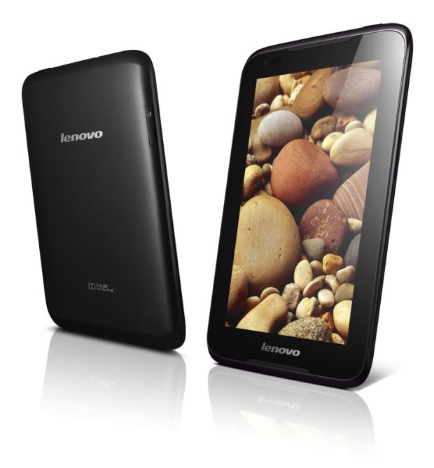 Lenovo anuncia o lançamento dos seus novos tablets IdeaTab A1000 e ...