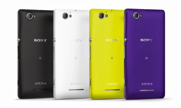 Sony Xperia M é anunciado oficialmente | TargetHD.net