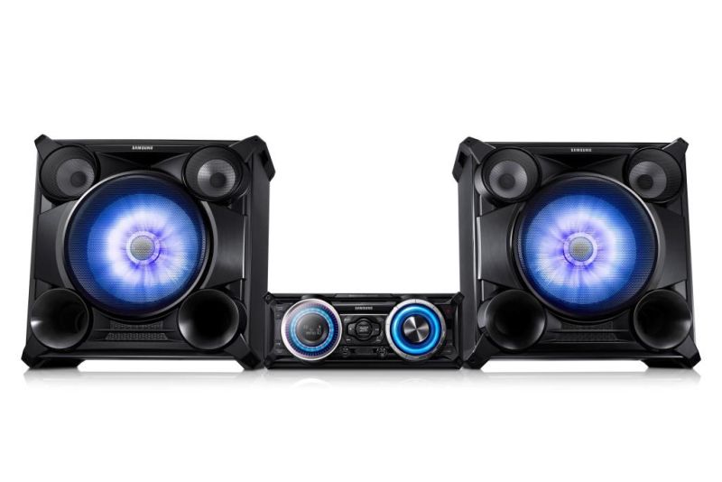 Conheça a nova linha de mini systems Giga Sound da Samsung | TargetHD.net