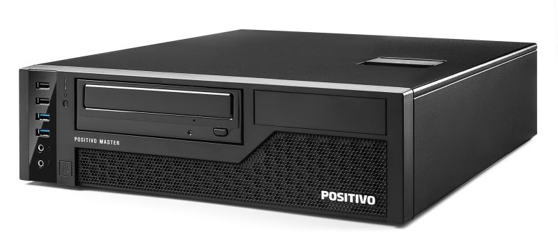 Positivo lança novos modelos da linha de computadores Master, para o ...