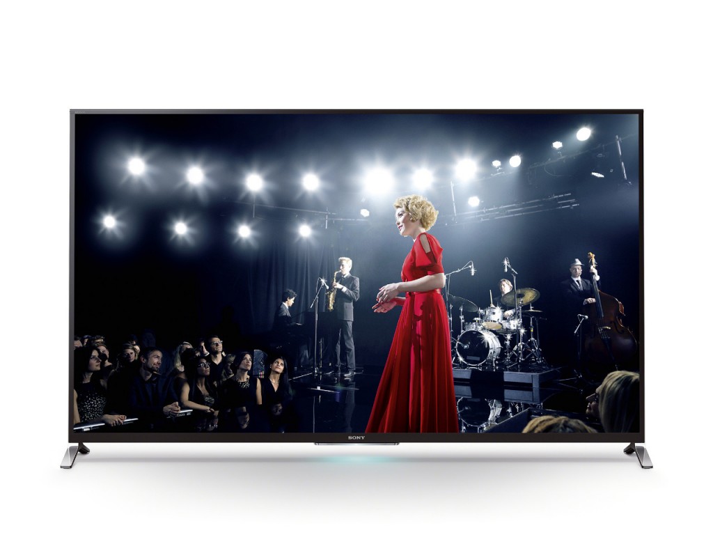 CES 2014 | Sony reformula e atualiza as suas TVs BRAVIA Full HD, com ...
