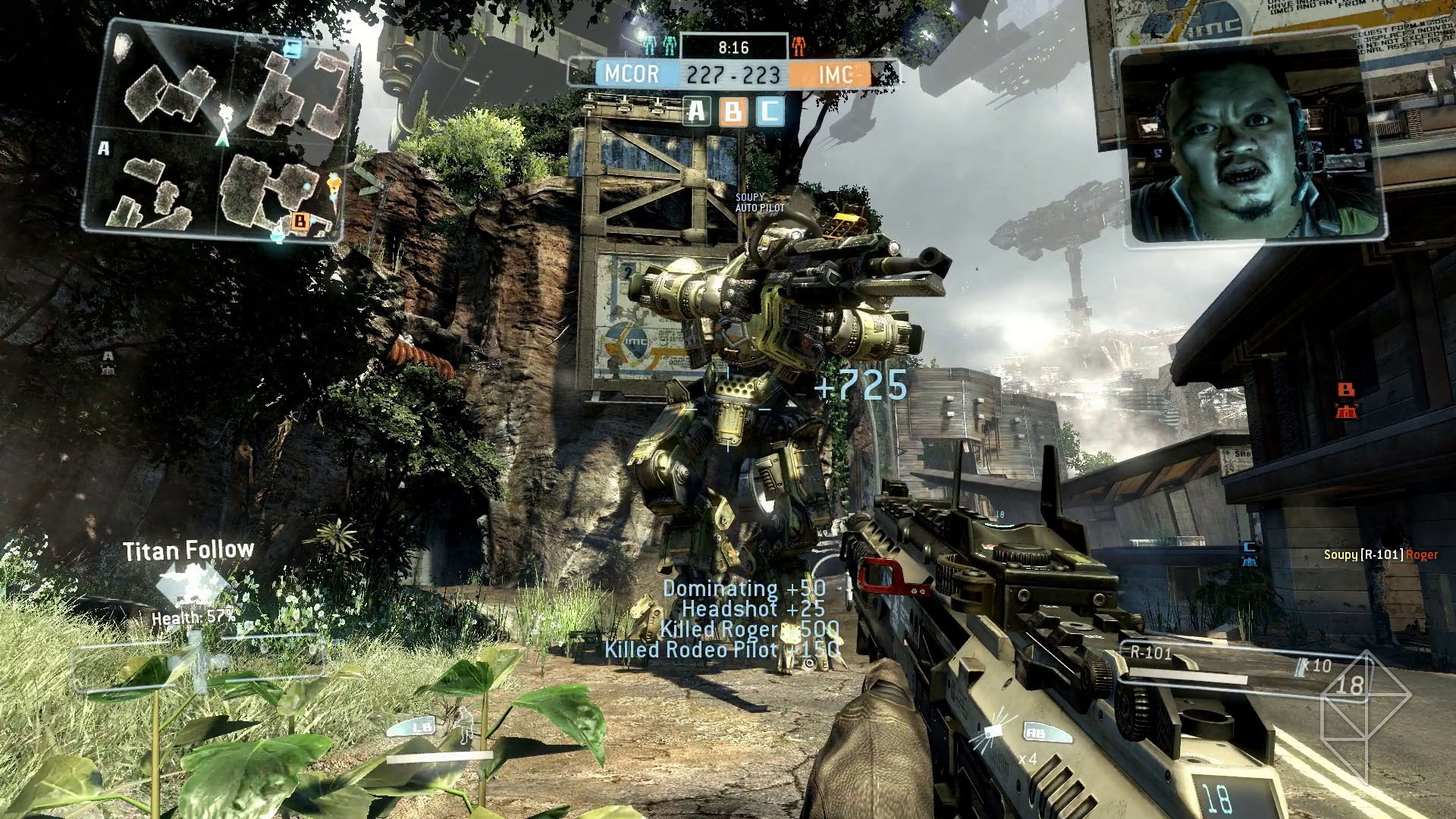 Game Titanfall chega ao Brasil em março, com menus e legendas em ...