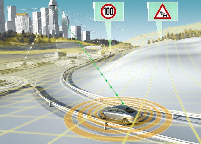 Nokia investe US$ 100 milhões na pesquisa dos carros conectados ...