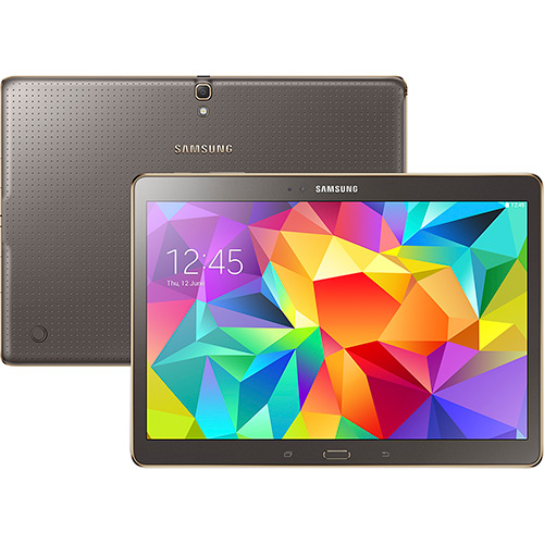Dicas de Compras | Tablet Samsung Galaxy Tab S de 10.5 polegadas em pré ...