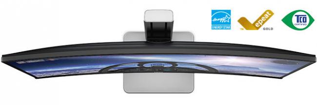 Dell lança os seus primeiros monitores curvos de 34 polegadas ...