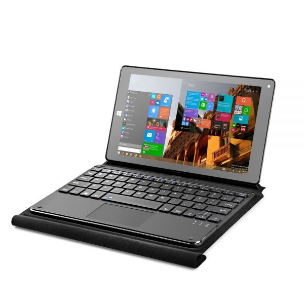 Multilaser M8W, um tablet com Windows 10 e teclado | TargetHD.net
