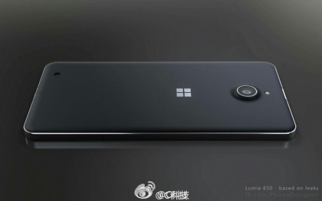 Lumia 850 é real, e novas imagens vazam na web | TargetHD.net