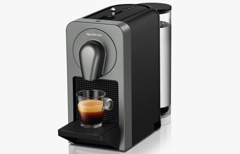 Nespresso Prodigio, a sua primeira cafeteira conectada | TargetHD.net