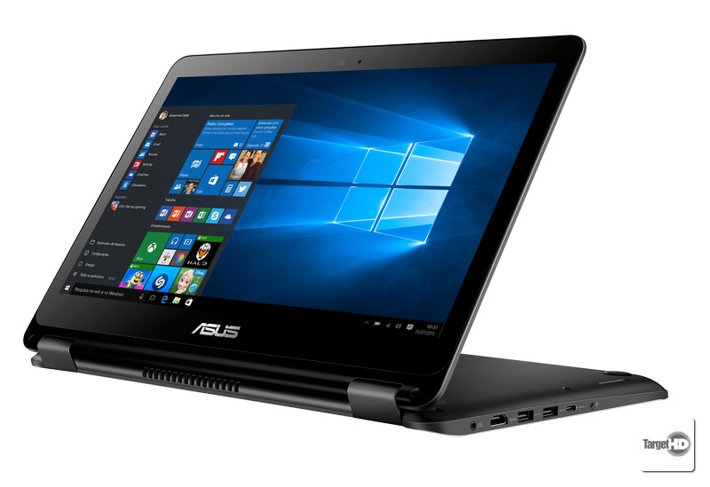 ASUS anuncia nova linha de notebooks no Brasil | TargetHD.net