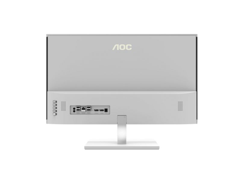 AOC lança o primeiro desktop AIO com Remix OS | TargetHD.net