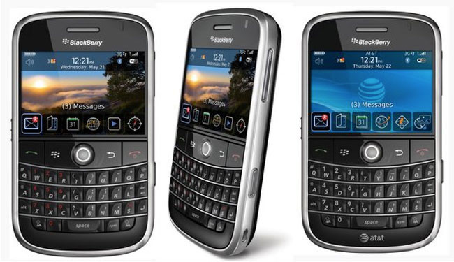 Cinco celulares e smartphones que marcaram o ano 2008 | TargetHD.net