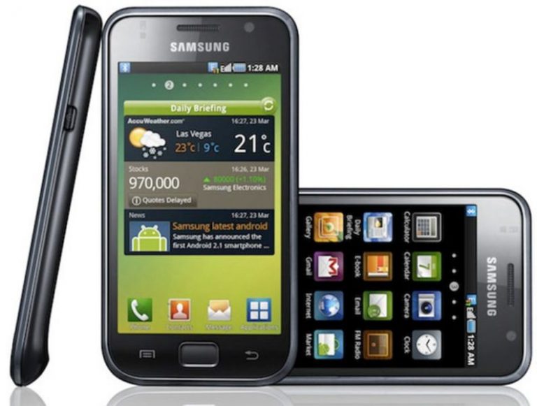 Cinco smartphones que marcaram o ano 2010 | TargetHD.net