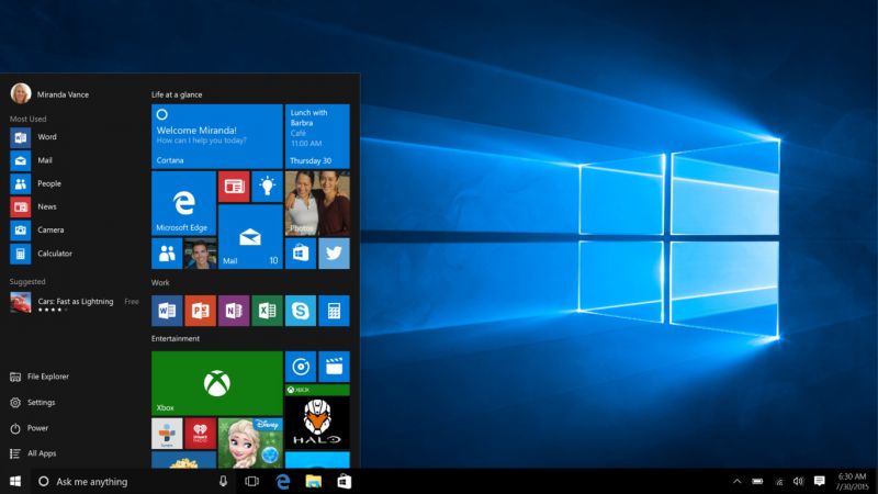 Quatro formas de obter o Windows 10 de graça | TargetHD.net