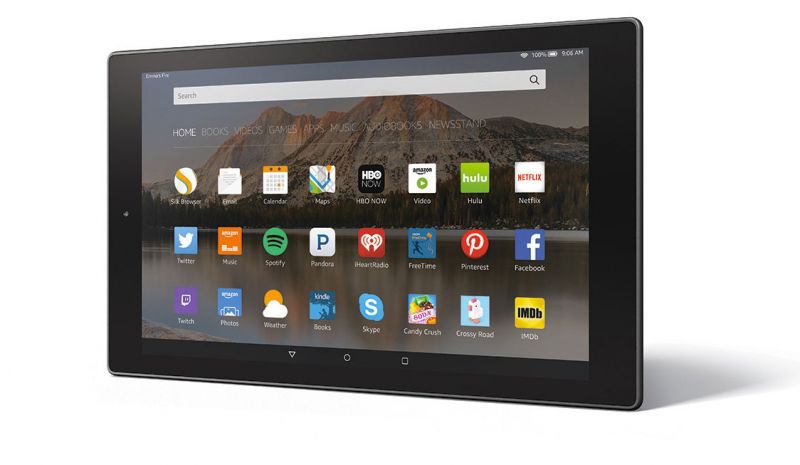 Vendas de tablets em queda, mas Amazon e de baixo custo se dão melhor ...