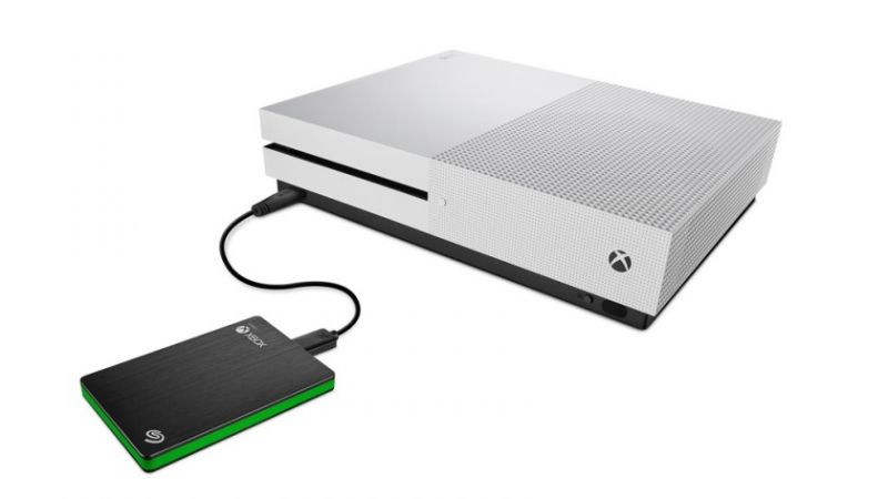 Seagate lança SSD externo de 512 GB para Xbox One | TargetHD.net
