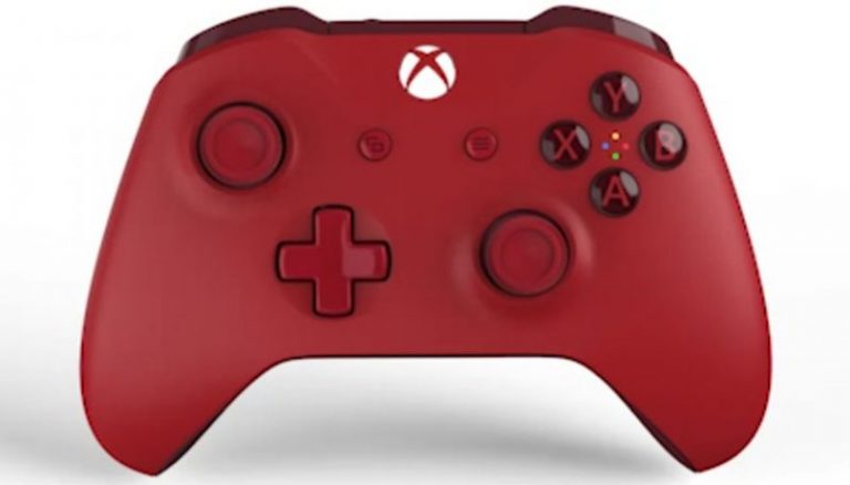 Microsoft lança o controle Red Xbox One | TargetHD.net