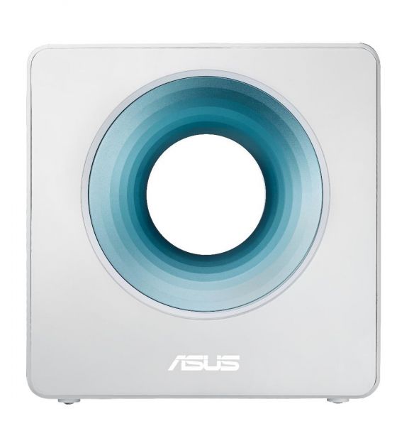ASUS Blue Cave: você jamais diria que este é um roteador | TargetHD.net