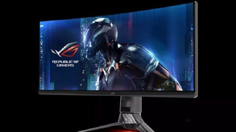 ASUS ROG Swift PG35VQ, novo monitor de 35 polegadas e G-Sync com 200 Hz ...