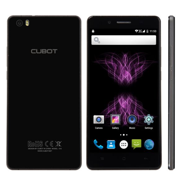 Alguns smartphones da Blu e Cubot ainda mantém spywares em seu software ...