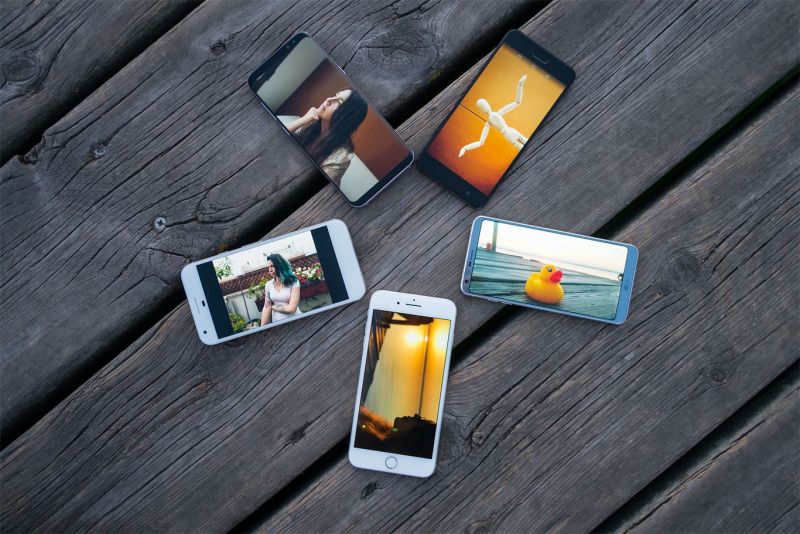 O modo Retrato será fundamental para vencer a batalha da fotografia ...