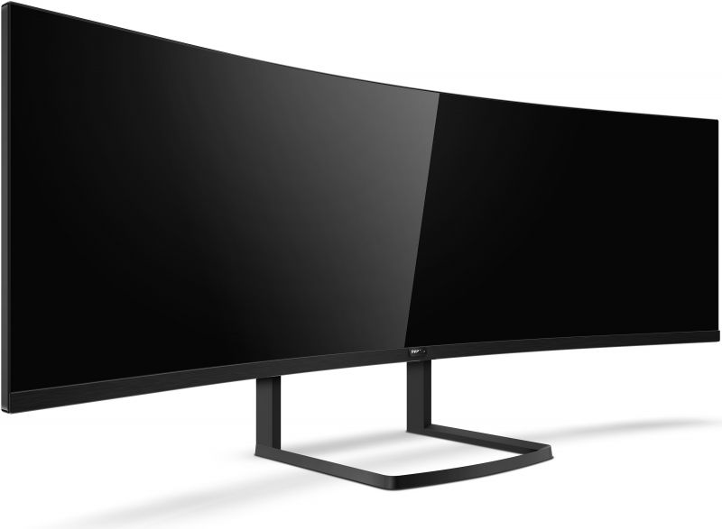 Philips 492P8, um monitor gigante com design ultrawide 32:9 | TargetHD.net
