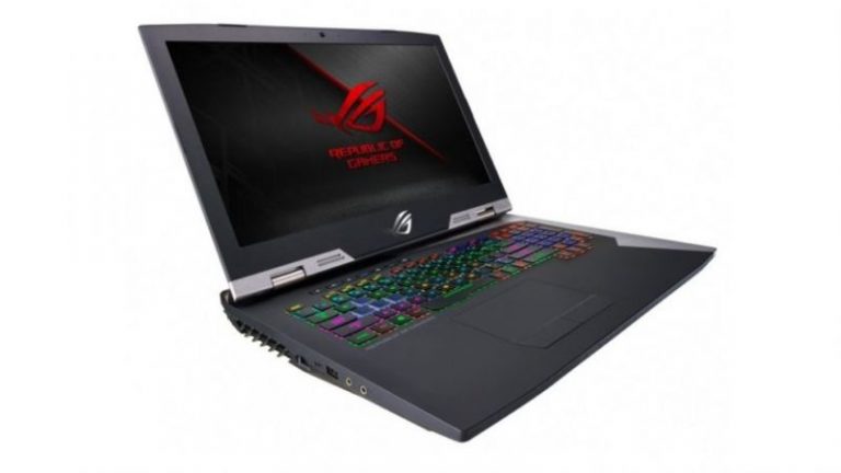ASUS ROG G703, um notebook gamer com NVIDIA 1080 e overclock | TargetHD.net