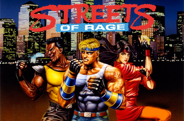 Streets of Rage do Mega Drive chega ao Android e iOS | TargetHD.net