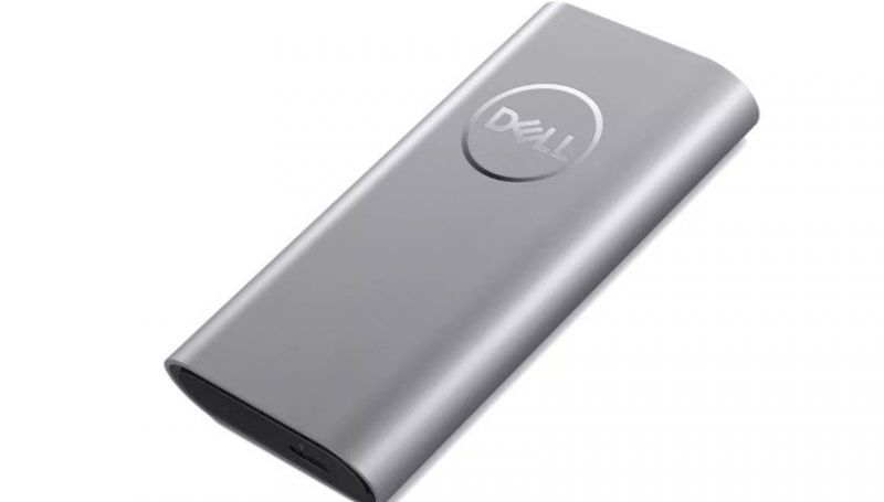 Dell Performance Portable SSD, um SSD portátil muito veloz #CES2018 ...