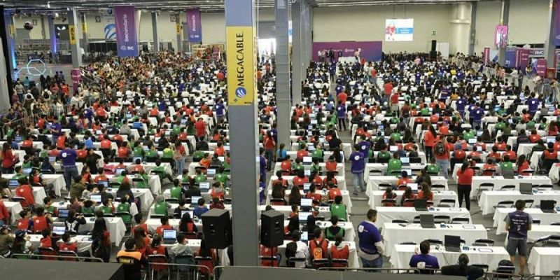 A Maior Aula De Robótica Do Mundo Aconteceu No México E Entrou Para O 