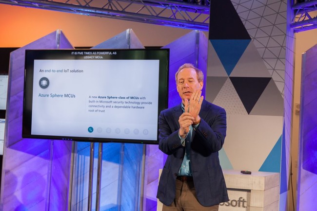 Microsoft apresenta a sua primeira distribuição Linux da história, para ...