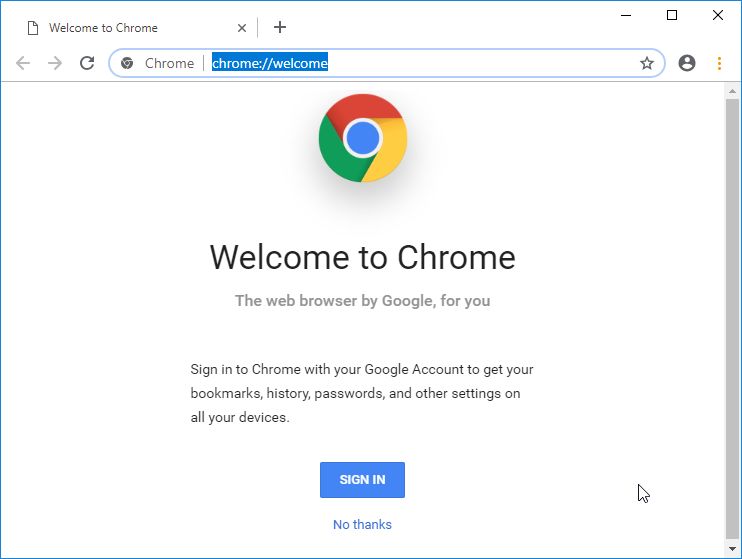 Como ativar o novo Material Design no Google Chrome | TargetHD.net