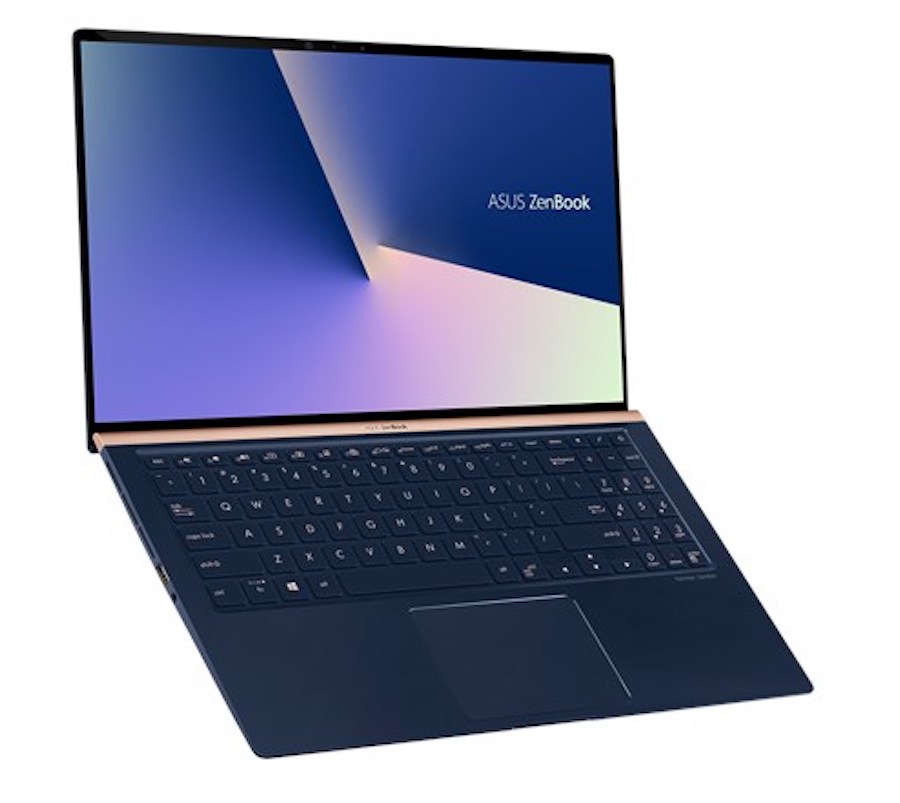 ASUS ZenBook 13, ZenBook 14 e ZenBook 15 são anunciados na IFA 2018 ...