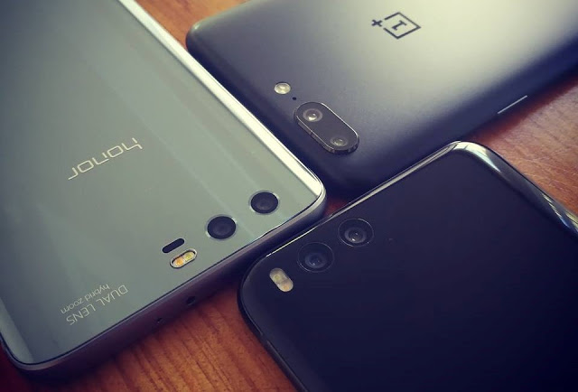 Três smartphones que marcaram uma década do Android | TargetHD.net