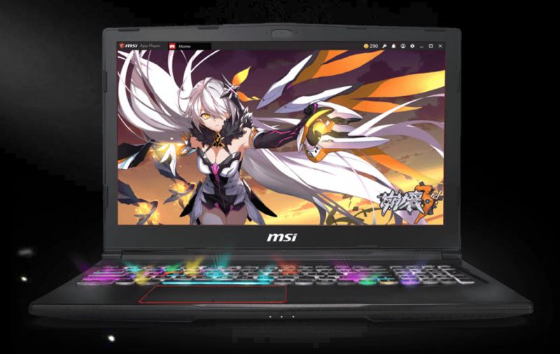 MSI GE75 RAIDER, um leve e potente notebook para games | TargetHD.net