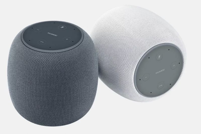 Os novos alto-falantes inteligentes da Huawei lembram o que mesmo ...