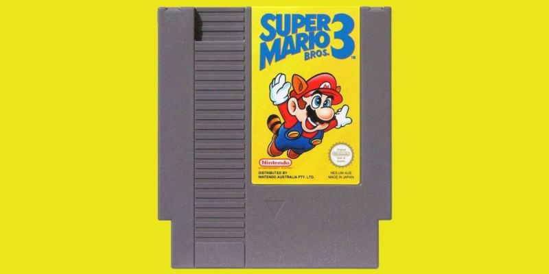 Super Mario Bros. 3 completou 30 anos de vida | TargetHD.net