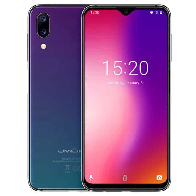UMIDIGI One Max tem cara de smartphone premium, mas custa apenas 149 ...