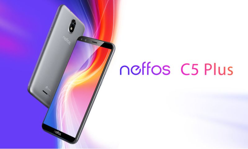 Neffos C5 Plus, mais um smartphone de entrada com Android Go | TargetHD.net