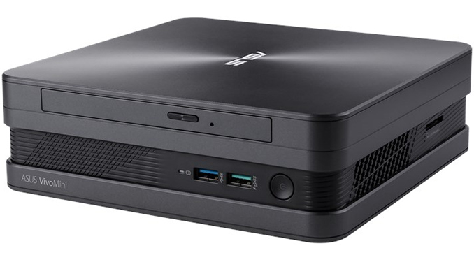 ASUS VivoMini VC65-C1, mini-PCs com Ultra HD Blu-ray | TargetHD.net