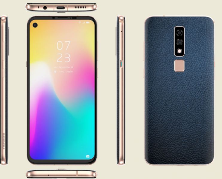Hisense U30, smartphone com tela Infinity-O e 4.500 mAh | TargetHD.net