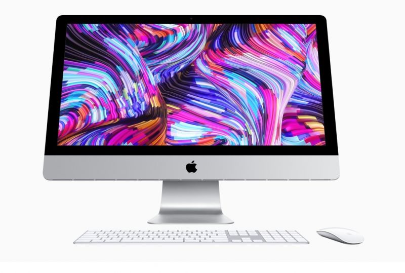 Apple renova iMac de 21 e 27 polegadas, com Intel Core i9 | TargetHD.net