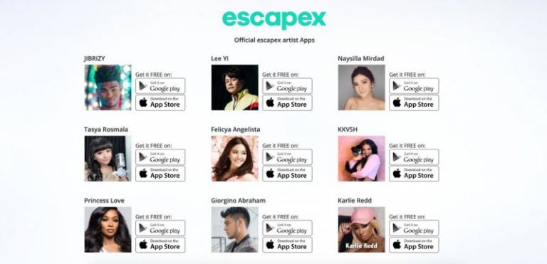 EscapeX, e por que os influencers estão deixando o Instagram por ele ...
