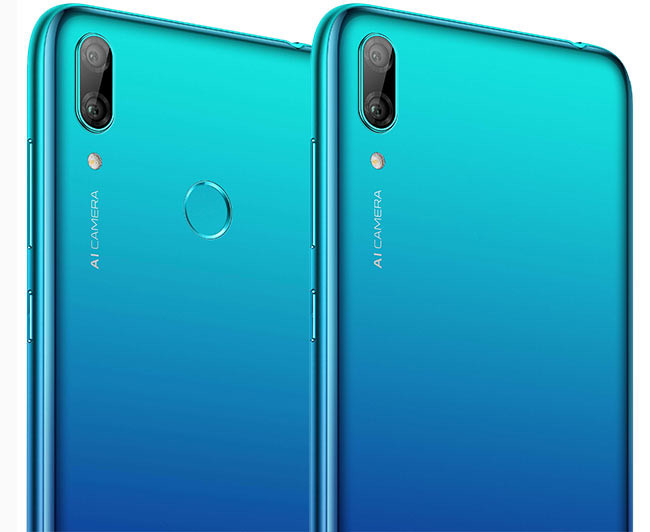 Huawei Y7 Pro 2019, igual aos outros Y, mas diferente (só um pouco ...